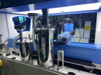 China Pump precision 0.2g/s visual 2 parts epoxy resin dispenser for automatic mixing system for sale
