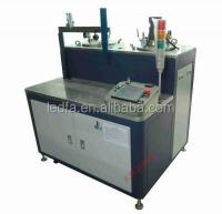 China Daheng Patent Plunger Pump Two Component Epoxy Resin Manual Dispenser for Industrial for sale