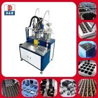 China Daheng Patent Plunger Pump Two Component Epoxy Resin Manual Dispenser for Industrial for sale