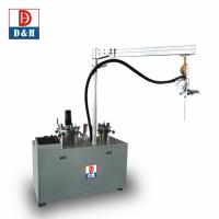 China Energy Mining Industry Silicone Filling Machine with Adjustable Mixing Ratio 1 1-10 1 for sale