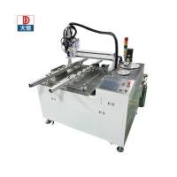 China Customizable 480kg AB Epoxy Resin Potting Machine with Metering and Spraying Function for sale