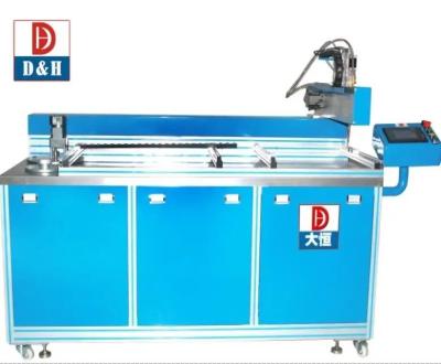 China 220V Glue Dispenser Automatic Machine for Liquid Filling Manufacturing Technology for sale