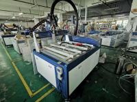 China Out-Gluing Rate 5-66g/5s Automatic Liquid Dispensing Machine for Precise Glue Potting for sale