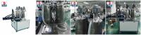 China 1500KW 3 Axis Robotic AB Glue Potting Cantilever Gantry Conveyor Belt Production Line for sale