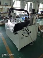China Metering Pump Gear Pump or DH Patented Plunger Pump for Automatic Epoxy Doming Dispenser for sale