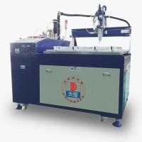 China Adjustable Output Speed 5-66g/5s AB Epoxy Glue Dispenser for High Precision Dispensing for sale