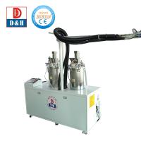 China CE Certified Dh Pump 2 Component Ab Part Silicone Compound Mixing and Dispensing Machine for sale