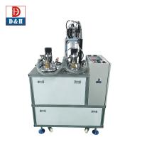 China 0.5-24g/s Speed 3 Axis Automatic Metering Mixing Dosing Machine for Local Glue Application for sale