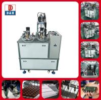 China 0.5-24g/s Speed 3 Axis Automatic Metering Mixing Dosing Machine for Local Glue Application for sale