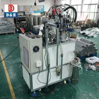 China 0.5-24g/s Speed 3 Axis Automatic Metering Mixing Dosing Machine for Local Glue Application for sale