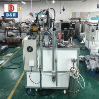 China 0.5-24g/s Speed 3 Axis Automatic Metering Mixing Dosing Machine for Local Glue Application for sale