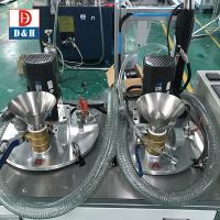 China 0.5-24g/s Speed 3 Axis Automatic Metering Mixing Dosing Machine for Local Glue Application for sale