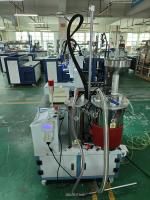 China Cartons PGB-200B 2k Doser AB Dispensing Systems for Epoxy Resin 2 Parts Polyurethane 1to1 Silicone for sale
