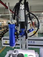 China Cartons PGB-200B 2k Doser AB Dispensing Systems for Epoxy Resin 2 Parts Polyurethane 1to1 Silicone for sale
