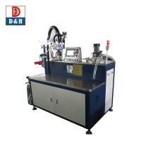 China Hand-Held Glue Gun Equipped 2-Component Resin Dispensing Machine for Easy Dispensing for sale