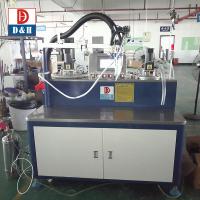 China Hand-Held Glue Gun Equipped 2-Component Resin Dispensing Machine for Easy Dispensing for sale