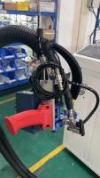 China Poly-wood Case Packaging Type Manual Ab Glue Dispensing Machine for Epoxy and Catalyst for sale