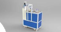 China 40L Tank Semiautomatic Precision Resin Mixing Machine for Liquid Glue Dispensing for sale