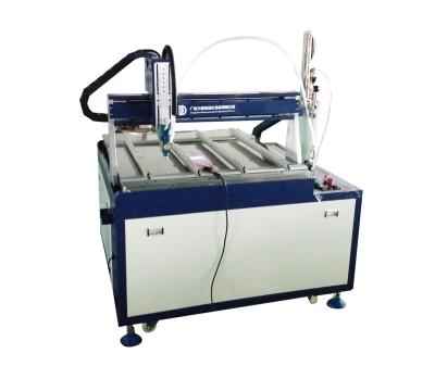 China SZD-700 Electrical Enclosure Silicone Dispensing Machine for Waterproof and Encapsulation for sale