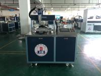 China 500 KG AB Epoxy Mixing and Stirring Gantry Polyurethane Robot Resin Silicone Dispenser for sale