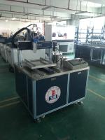 China 500 KG AB Epoxy Mixing and Stirring Gantry Polyurethane Robot Resin Silicone Dispenser for sale