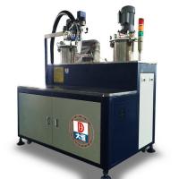 China High Precision Silicone Glue Dispenser Semiautomatic Grade and Customized Request for sale