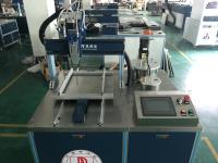China 500 KG AB Epoxy Mixing and Stirring Gantry Polyurethane Robot Resin Silicone Dispenser for sale