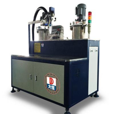 China Semiautomatic UV Glue Dispenser Vertical Installation and Maintenance for sale