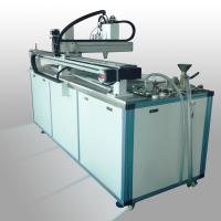 China ED Display Silicone Gluing Dispensing Machine High Precision and Adjustable Ab Ratio for sale