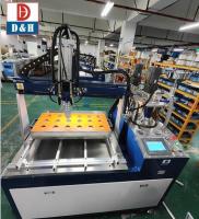 China Versatile Automation Equipment PGB-700 2 Part Silicone Molding Machine for Electronics for sale