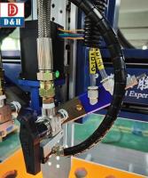 China Versatile Automation Equipment PGB-700 2 Part Silicone Molding Machine for Electronics for sale