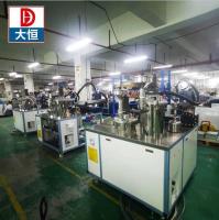 China 180kg 2 Part Epoxy Resin Casting Machine AB Potting Machine Silicone Dispensing Machine for sale