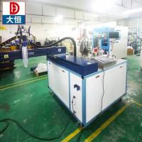 China 180kg 2 Part Epoxy Resin Casting Machine AB Potting Machine Silicone Dispensing Machine for sale