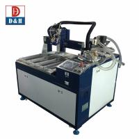 China Daheng Patent Plunger Pump Epoxy Dispenser for State-of-the-Art Polyester Resin Machine for sale