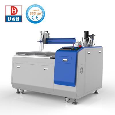 China Polyurethane Meter Mix Dispense Machine with Vacuum Function and Cleaning Feature for sale