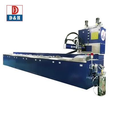 China Automatic Grade Two Component PU Dispensing Machine for LED Strip Production Line for sale