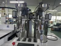 China 260KG Weight Automatic Glue Mixing Machinery for Silicone Epoxy Adhesive Filling for sale