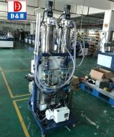 China Industrial Grade AB Glue Dispenser with 1 1 to 10 1 Stirring Ratio and Easy Operation for sale