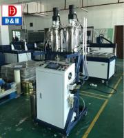 China Industrial Grade AB Glue Dispenser with 1 1 to 10 1 Stirring Ratio and Easy Operation for sale