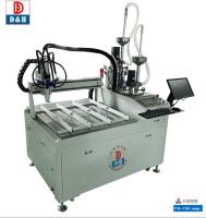 China Packaging Type Other 3 Axis CNC 2K AB Epoxy Resin Potting Machine for AB Part Glue Dosing for sale