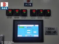 China Wood Packaging Material Epoxy Resin Manual Dispensing Machine for LED Adhesive Potting for sale