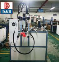 China Wood Packaging Material Epoxy Resin Manual Dispensing Machine for LED Adhesive Potting for sale
