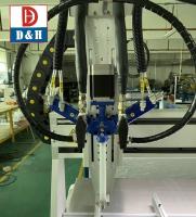China 2 Part Silicone Epoxy Resin Meter Mix CNC Glue Dispensing Machine with Easy Operation for sale