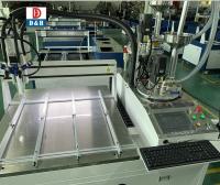 China 4000BPH Wood Packaging Material Silicone Gel Adhesive Sealant Electronic Potting Machine for sale