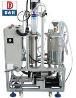 China High Thermal AB Epoxy Potting Compound Mixer for 220V Electric Dispensing Meter Mixer for sale