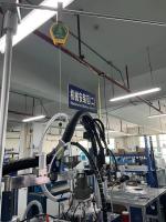 China 460kg Capacity Silicone Epoxy Resin Glue Syringe Gun Mixer Dispenser with PLC Control for sale