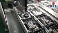 China 2023 Electric Driven Filling Machine for Capacitor Innovative and User-Friendly for sale