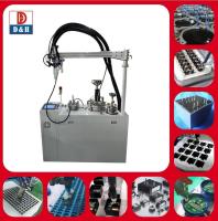 China Professional Two Parts Adhesive Glue Dispensing Machine with High Out-Gluing Rate for sale