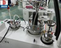 China Manufacturing Plant Silicone Gel Potting Machine for Electronics Epoxy Resin Dispenser 2 Part for sale