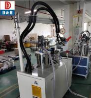 China Manufacturing Plant Silicone Gel Potting Machine for Electronics Epoxy Resin Dispenser 2 Part for sale